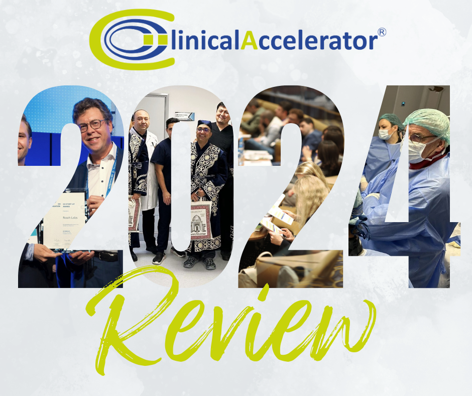 Clinical Accelerator: 2024 Year in Review