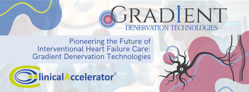 Pioneering the Future of Interventional Heart Failure Care: Gradient ...